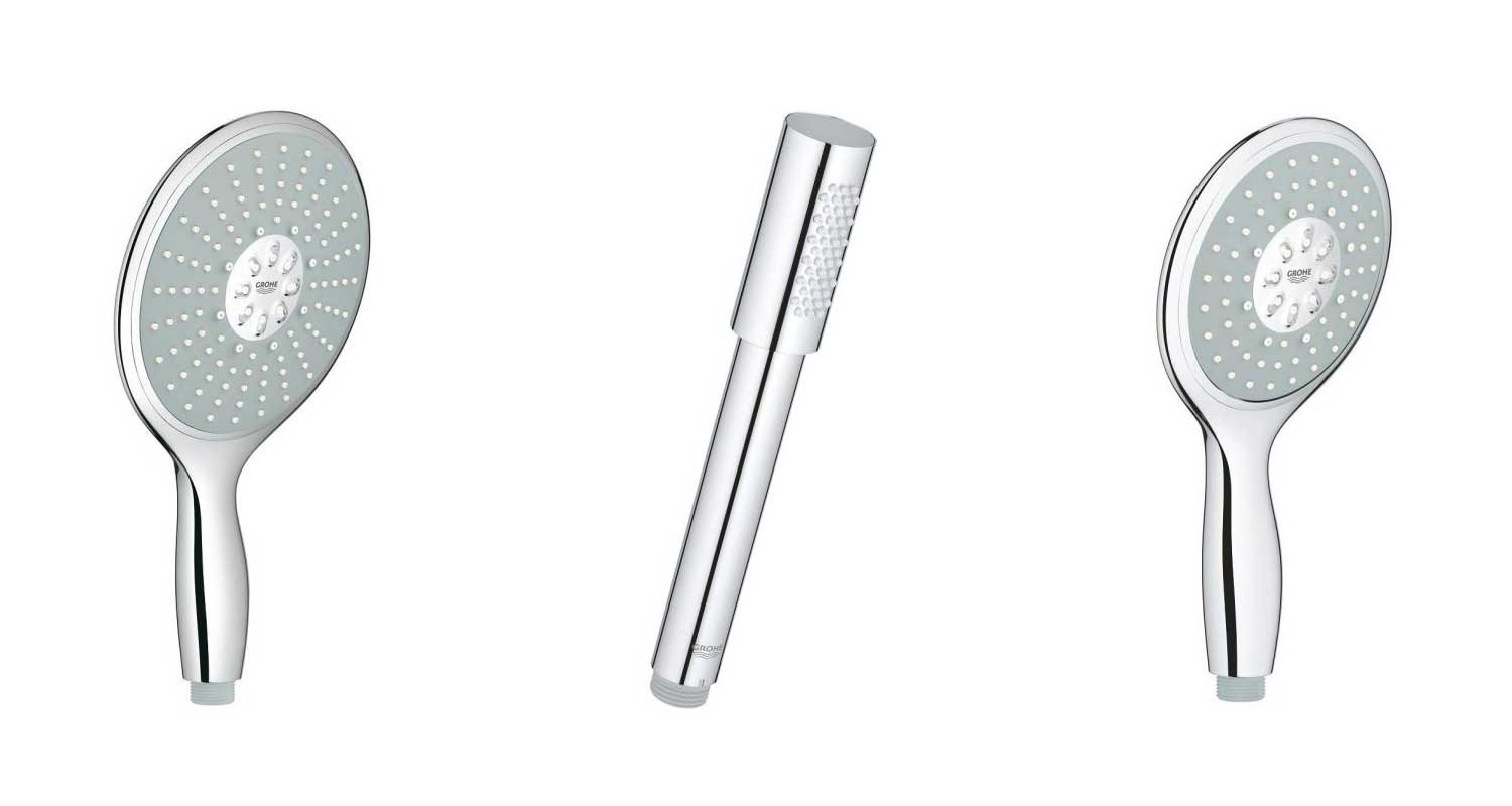 Duschmunstycke bäst i test - Bäst duschmunstycke med högt tryck 2025 ...